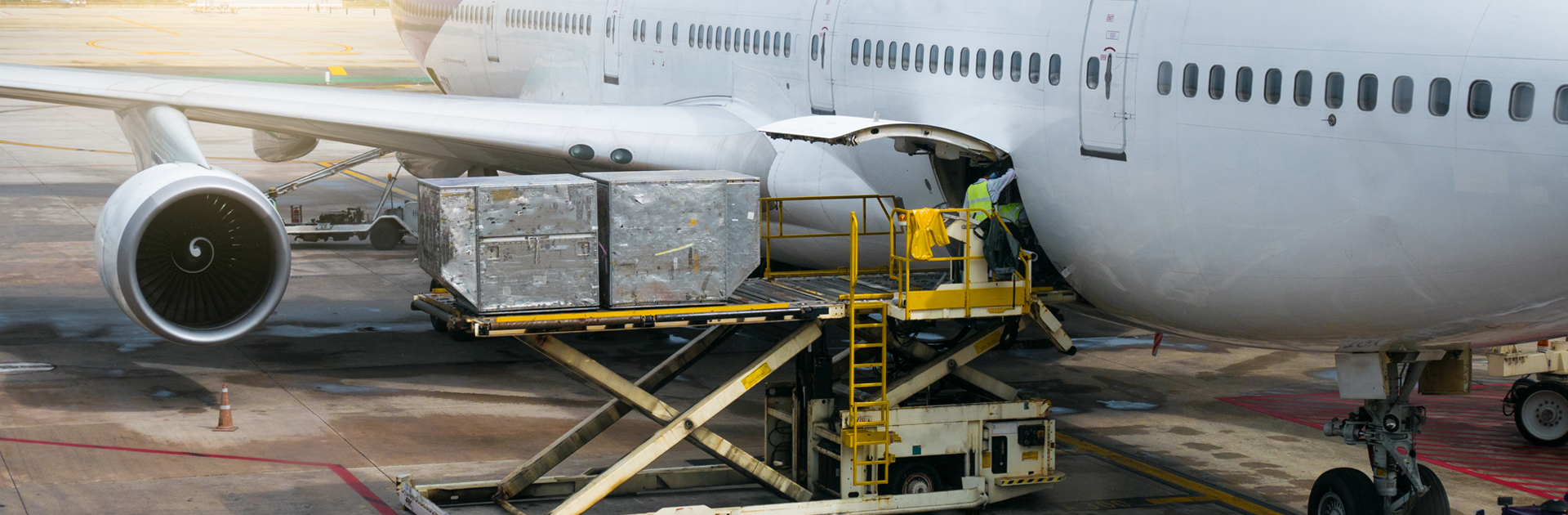 Cargo Services | InterGlobe Air Transport - GSA in India